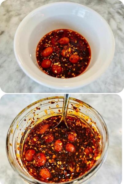 辣椒油怎么变红_辣椒油超红秘诀-第2张图片-山城妙识 辣椒油怎么变红_辣椒油超红秘诀-第2张图片-山城妙识