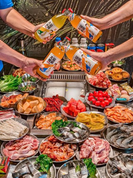 50元中餐自助餐吃什么_50元自助餐有哪些硬菜-第3张图片-山城妙识 50元中餐自助餐吃什么_50元自助餐有哪些硬菜-第3张图片-山城妙识