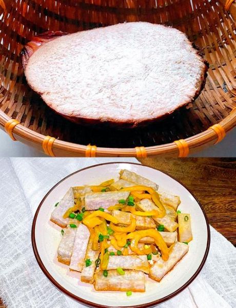 大芋头怎么蒸最好吃_蒸大芋头用不用去皮-第1张图片-山城妙识 大芋头怎么蒸最好吃_蒸大芋头用不用去皮-第1张图片-山城妙识