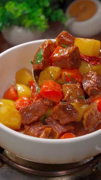 黄焖牛肉怎么做_黄焖牛肉最正宗的做法-第2张图片-山城妙识 黄焖牛肉怎么做_黄焖牛肉最正宗的做法-第2张图片-山城妙识