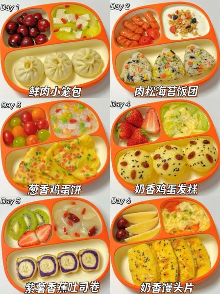 小学生早餐吃什么好_小学生早餐怎么做简单又营养-第2张图片-山城妙识 小学生早餐吃什么好_小学生早餐怎么做简单又营养-第2张图片-山城妙识