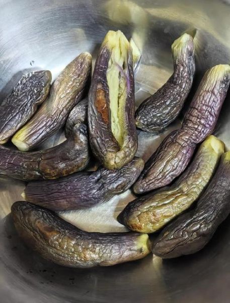 蒜茄子怎么腌好吃_蒜茄子腌制配方-第3张图片-山城妙识 蒜茄子怎么腌好吃_蒜茄子腌制配方-第3张图片-山城妙识