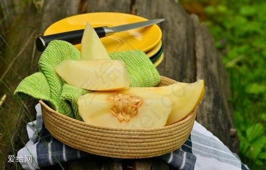 哈密瓜英文怎么说_cantaloupe还是muskmelon-第3张图片-山城妙识 哈密瓜英文怎么说_cantaloupe还是muskmelon-第3张图片-山城妙识