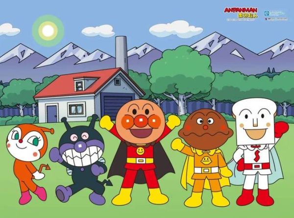 面包超人动画片在线看_哪里能免费看全集-第1张图片-山城妙识