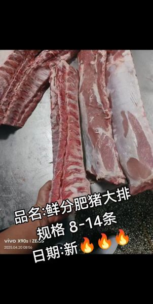 大排的热量是多少_一块猪大排到底多少卡-第2张图片-山城妙识