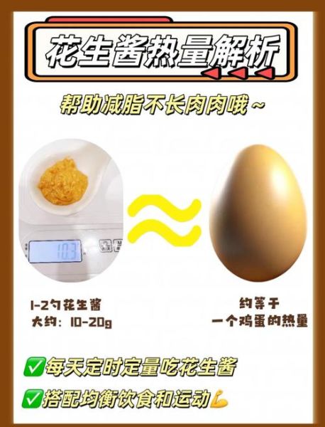 花生酱减肥还是增肥_花生酱热量高吗-第2张图片-山城妙识