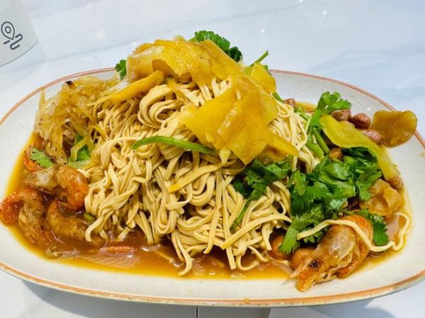 东台鱼汤面怎么做_正宗配方揭秘-第3张图片-山城妙识