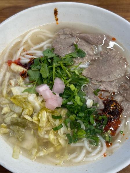 羊肉汤面怎么做才好吃_家常羊肉汤面做法步骤-第3张图片-山城妙识 羊肉汤面怎么做才好吃_家常羊肉汤面做法步骤-第3张图片-山城妙识