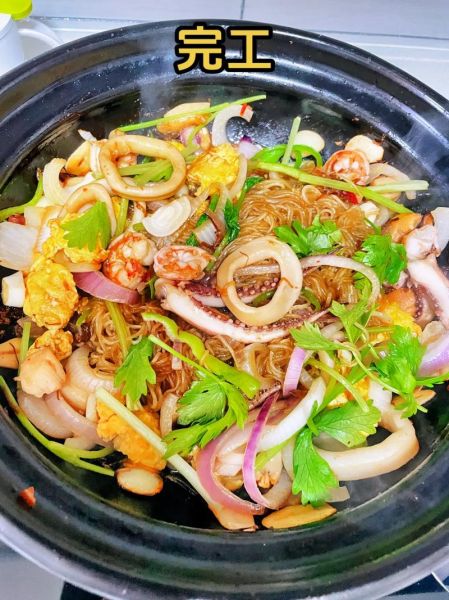 xo酱粉丝煲怎么做_xo酱粉丝煲用什么粉丝最好-第2张图片-山城妙识 xo酱粉丝煲怎么做_xo酱粉丝煲用什么粉丝最好-第2张图片-山城妙识