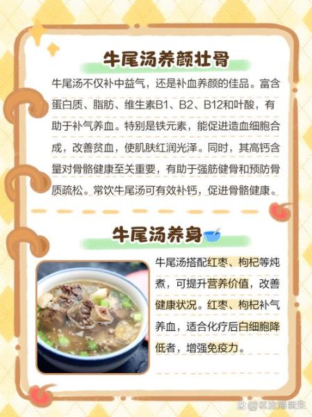 牛尾汤的功效与做法_怎么做最补气血-第1张图片-山城妙识 牛尾汤的功效与做法_怎么做最补气血-第1张图片-山城妙识