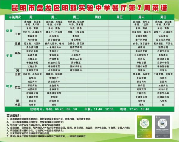 食堂菜谱大全_如何搭配营养又省钱-第1张图片-山城妙识 食堂菜谱大全_如何搭配营养又省钱-第1张图片-山城妙识