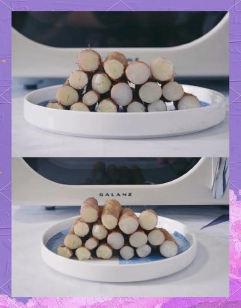 脆山药的营养价值_脆山药怎么吃最营养-第1张图片-山城妙识 脆山药的营养价值_脆山药怎么吃最营养-第1张图片-山城妙识