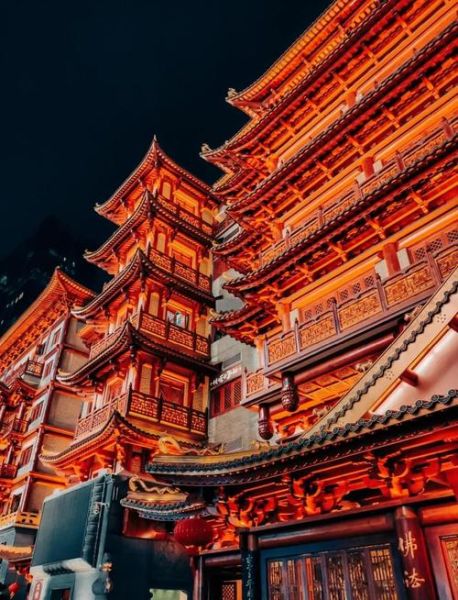 北京晚上必去的十大景点_夜游北京哪里最好玩-第3张图片-山城妙识 北京晚上必去的十大景点_夜游北京哪里最好玩-第3张图片-山城妙识