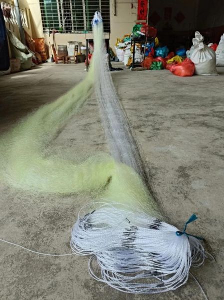 鱼网怎么选_鱼网哪种材质好-第2张图片-山城妙识 鱼网怎么选_鱼网哪种材质好-第2张图片-山城妙识