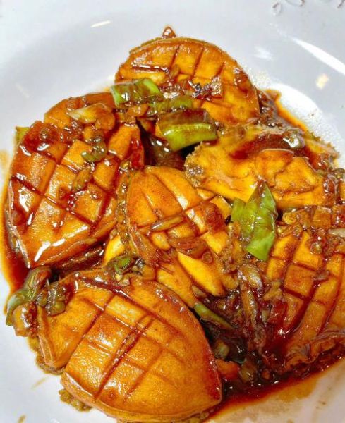 家常红烧鲍鱼怎么做_红烧鲍鱼最正宗做法-第3张图片-山城妙识