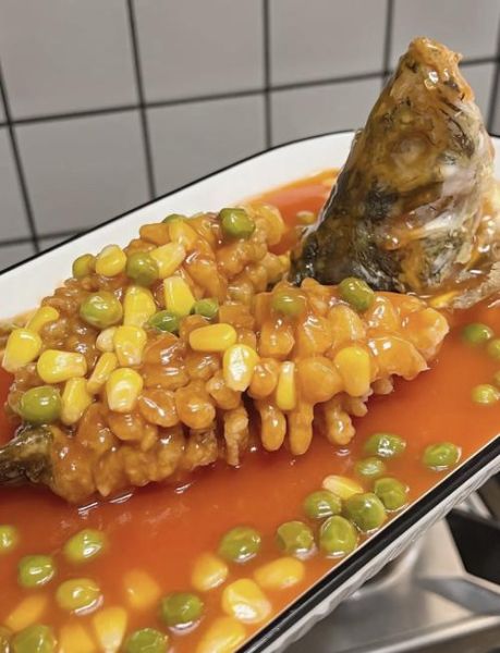 何大厨松鼠桂鱼怎么做_何大厨松鼠桂鱼酱汁配方-第1张图片-山城妙识 何大厨松鼠桂鱼怎么做_何大厨松鼠桂鱼酱汁配方-第1张图片-山城妙识