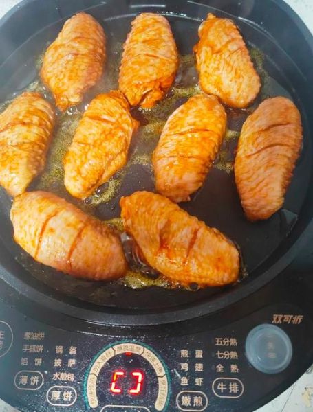 电饼铛烤鸡翅怎么腌制好吃_电饼铛烤鸡翅腌制配方-第1张图片-山城妙识 电饼铛烤鸡翅怎么腌制好吃_电饼铛烤鸡翅腌制配方-第1张图片-山城妙识