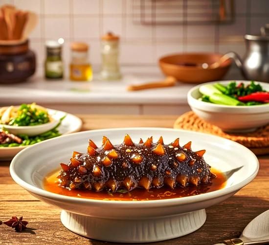 葱烧海参有什么功效_葱烧海参适合什么人吃-第2张图片-山城妙识