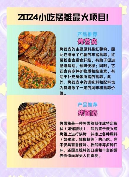 最赚钱的小吃有哪些_2024摆摊必火项目-第1张图片-山城妙识 最赚钱的小吃有哪些_2024摆摊必火项目-第1张图片-山城妙识