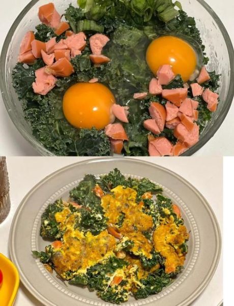 羽衣甘蓝怎么做好吃_羽衣甘蓝减脂做法-第1张图片-山城妙识 羽衣甘蓝怎么做好吃_羽衣甘蓝减脂做法-第1张图片-山城妙识