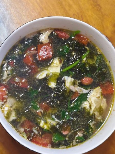 紫菜鸡蛋汤怎么做好喝_紫菜鸡蛋汤家常做法-第2张图片-山城妙识 紫菜鸡蛋汤怎么做好喝_紫菜鸡蛋汤家常做法-第2张图片-山城妙识