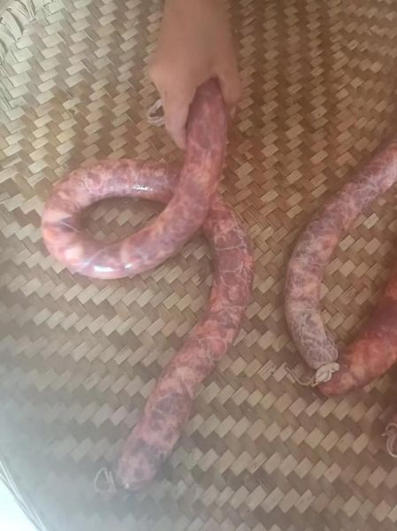 不用肠衣怎么做香肠_自制无肠衣香肠方法-第3张图片-山城妙识 不用肠衣怎么做香肠_自制无肠衣香肠方法-第3张图片-山城妙识