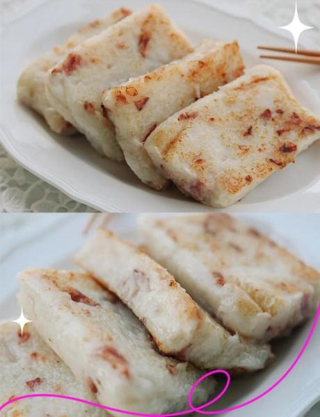 广式萝卜糕怎么做_家常做法窍门-第1张图片-山城妙识 广式萝卜糕怎么做_家常做法窍门-第1张图片-山城妙识