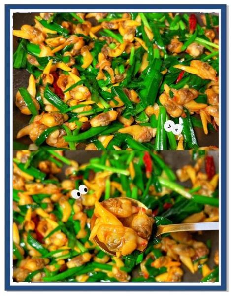 辣炒蛤蜊肉怎么做_辣炒蛤蜊肉用焯水吗-第1张图片-山城妙识 辣炒蛤蜊肉怎么做_辣炒蛤蜊肉用焯水吗-第1张图片-山城妙识