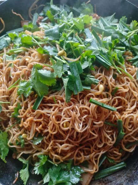 正宗河南蒸面条怎么做_蒸面条不坨的秘诀-第1张图片-山城妙识 正宗河南蒸面条怎么做_蒸面条不坨的秘诀-第1张图片-山城妙识