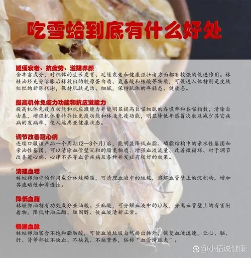 卵巢早衰吃雪蛤多久一次_雪蛤多久吃一次合适-第3张图片-山城妙识 卵巢早衰吃雪蛤多久一次_雪蛤多久吃一次合适-第3张图片-山城妙识