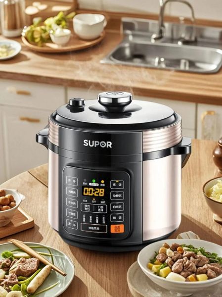 苏泊尔电压力锅怎么使用_苏泊尔电压力锅菜谱大全-第1张图片-山城妙识 苏泊尔电压力锅怎么使用_苏泊尔电压力锅菜谱大全-第1张图片-山城妙识