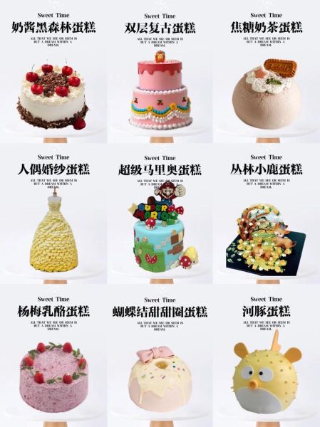 想开个蛋糕店要学多久_零基础到开店全流程-第3张图片-山城妙识 想开个蛋糕店要学多久_零基础到开店全流程-第3张图片-山城妙识