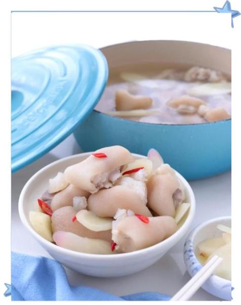 酸甜猪脚怎么做_家常酸甜猪脚做法-第2张图片-山城妙识 酸甜猪脚怎么做_家常酸甜猪脚做法-第2张图片-山城妙识