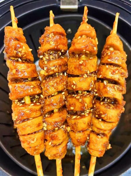 炸面筋怎么做好吃_炸面筋的做法窍门-第1张图片-山城妙识 炸面筋怎么做好吃_炸面筋的做法窍门-第1张图片-山城妙识