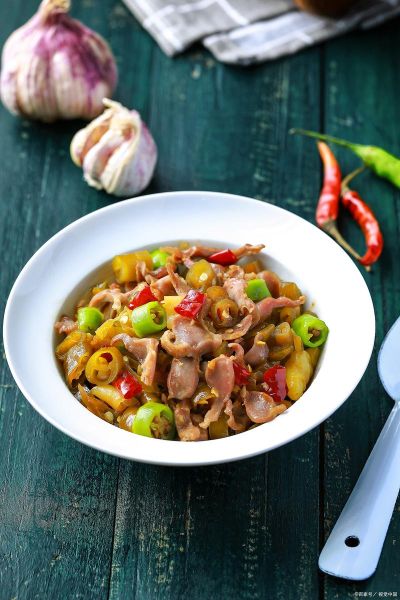 辣炒鸡杂怎么炒好吃_鸡杂去腥增香技巧-第3张图片-山城妙识 辣炒鸡杂怎么炒好吃_鸡杂去腥增香技巧-第3张图片-山城妙识