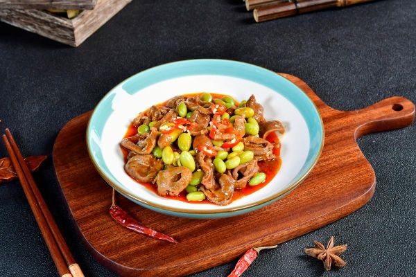 辣炒鸡杂怎么炒好吃_鸡杂去腥增香技巧-第2张图片-山城妙识 辣炒鸡杂怎么炒好吃_鸡杂去腥增香技巧-第2张图片-山城妙识