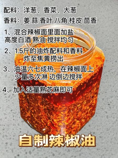 辣椒油怎么做才香_辣椒油增香秘诀-第1张图片-山城妙识 辣椒油怎么做才香_辣椒油增香秘诀-第1张图片-山城妙识