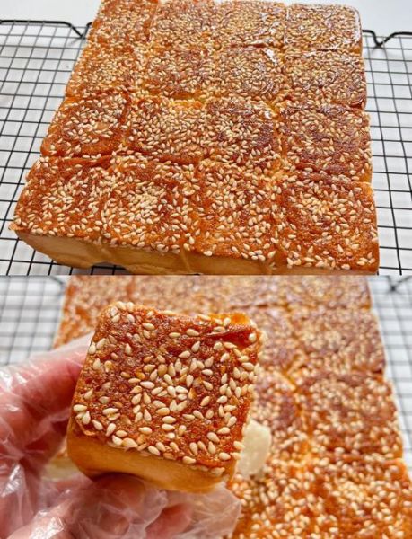 脆底蜂蜜小面包怎么做_为什么底部脆而不焦-第3张图片-山城妙识 脆底蜂蜜小面包怎么做_为什么底部脆而不焦-第3张图片-山城妙识