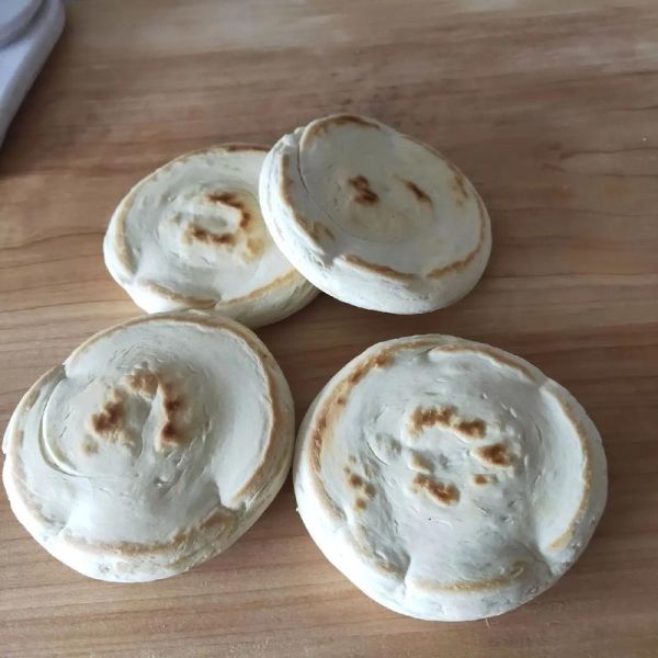 肉夹馍的馍怎么做_正宗白吉馍配方-第3张图片-山城妙识 肉夹馍的馍怎么做_正宗白吉馍配方-第3张图片-山城妙识