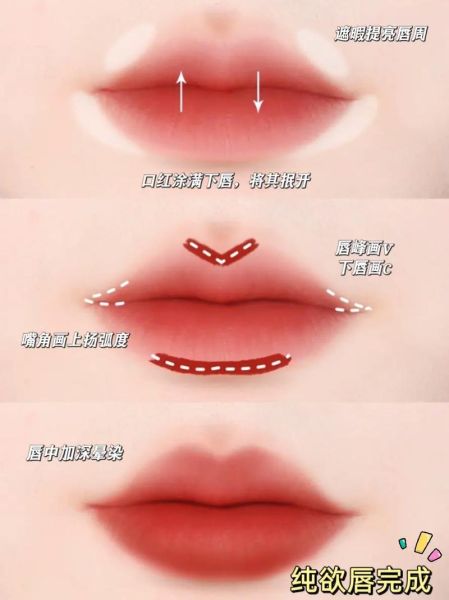香肠嘴怎么变薄_嘴唇厚怎么自然变薄-第1张图片-山城妙识 香肠嘴怎么变薄_嘴唇厚怎么自然变薄-第1张图片-山城妙识