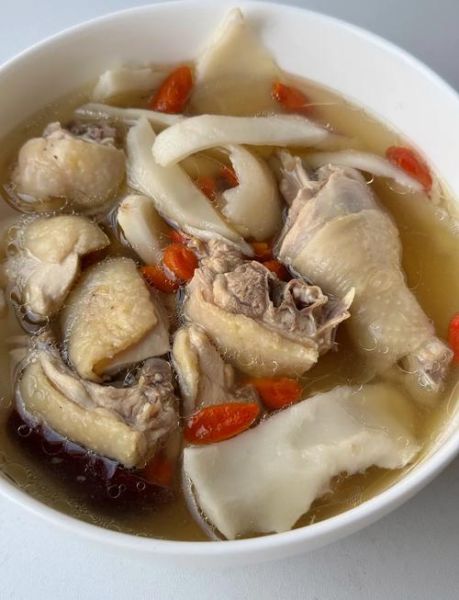 恭城油茶破壁机做法_家庭版详细步骤-第1张图片-山城妙识 恭城油茶破壁机做法_家庭版详细步骤-第1张图片-山城妙识