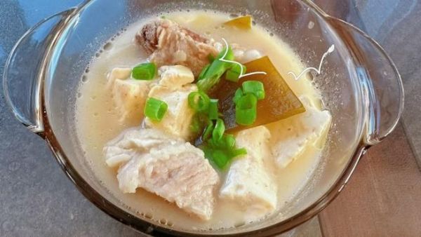 排骨海带汤的做法窍门_海带汤怎么炖不腥-第2张图片-山城妙识 排骨海带汤的做法窍门_海带汤怎么炖不腥-第2张图片-山城妙识