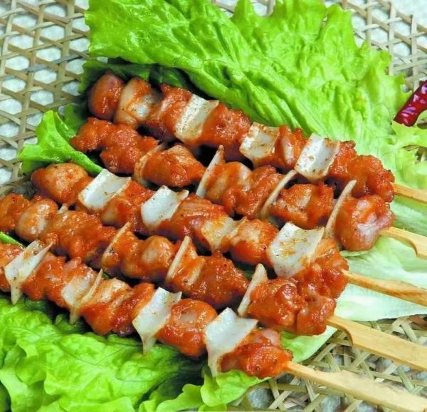 骨肉相连怎么炸着吃_骨肉相连炸多久才酥脆-第2张图片-山城妙识 骨肉相连怎么炸着吃_骨肉相连炸多久才酥脆-第2张图片-山城妙识