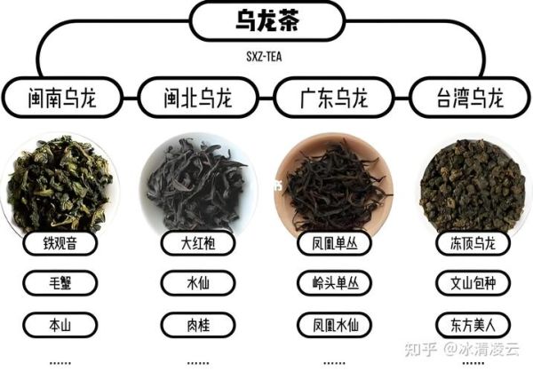 乌龙茶和红茶的区别_哪个更适合减肥-第1张图片-山城妙识 乌龙茶和红茶的区别_哪个更适合减肥-第1张图片-山城妙识