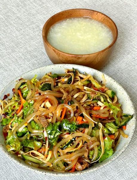 凉拌粉条怎么做好吃又简单_凉拌粉条的家常做法-第2张图片-山城妙识 凉拌粉条怎么做好吃又简单_凉拌粉条的家常做法-第2张图片-山城妙识