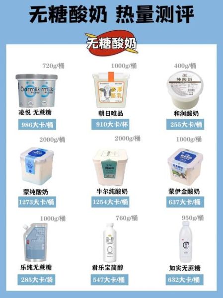 酸奶的热量是多少大卡_减肥能喝吗-第2张图片-山城妙识 酸奶的热量是多少大卡_减肥能喝吗-第2张图片-山城妙识