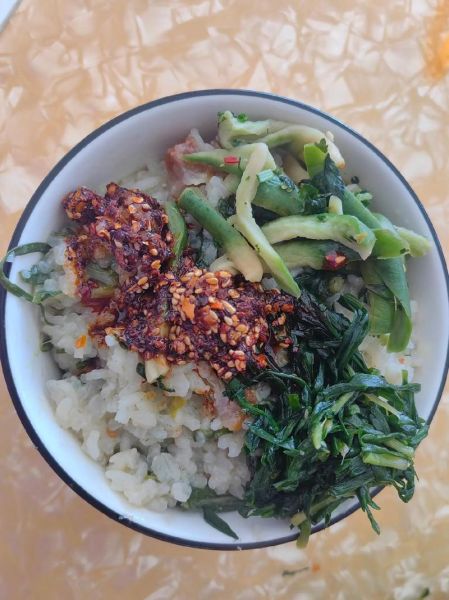 菜干饭怎么做_菜干饭用哪种菜干最好-第1张图片-山城妙识 菜干饭怎么做_菜干饭用哪种菜干最好-第1张图片-山城妙识