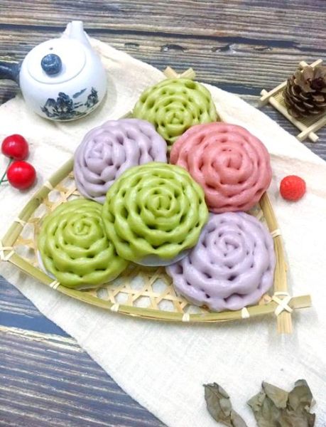 彩色馒头用什么汁做_彩色馒头用什么汁做不掉色-第1张图片-山城妙识 彩色馒头用什么汁做_彩色馒头用什么汁做不掉色-第1张图片-山城妙识