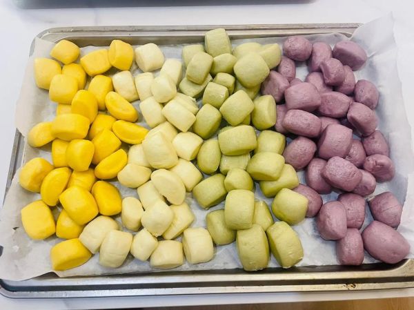 彩色馒头用什么汁做_彩色馒头用什么汁做不掉色-第2张图片-山城妙识 彩色馒头用什么汁做_彩色馒头用什么汁做不掉色-第2张图片-山城妙识