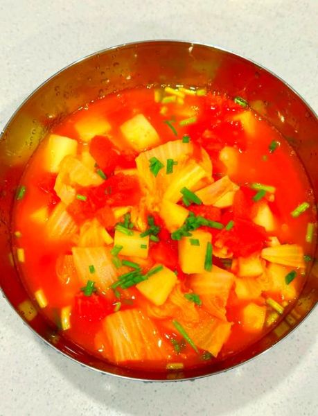 番茄土豆汤怎么做_番茄土豆汤的家常做法-第1张图片-山城妙识 番茄土豆汤怎么做_番茄土豆汤的家常做法-第1张图片-山城妙识